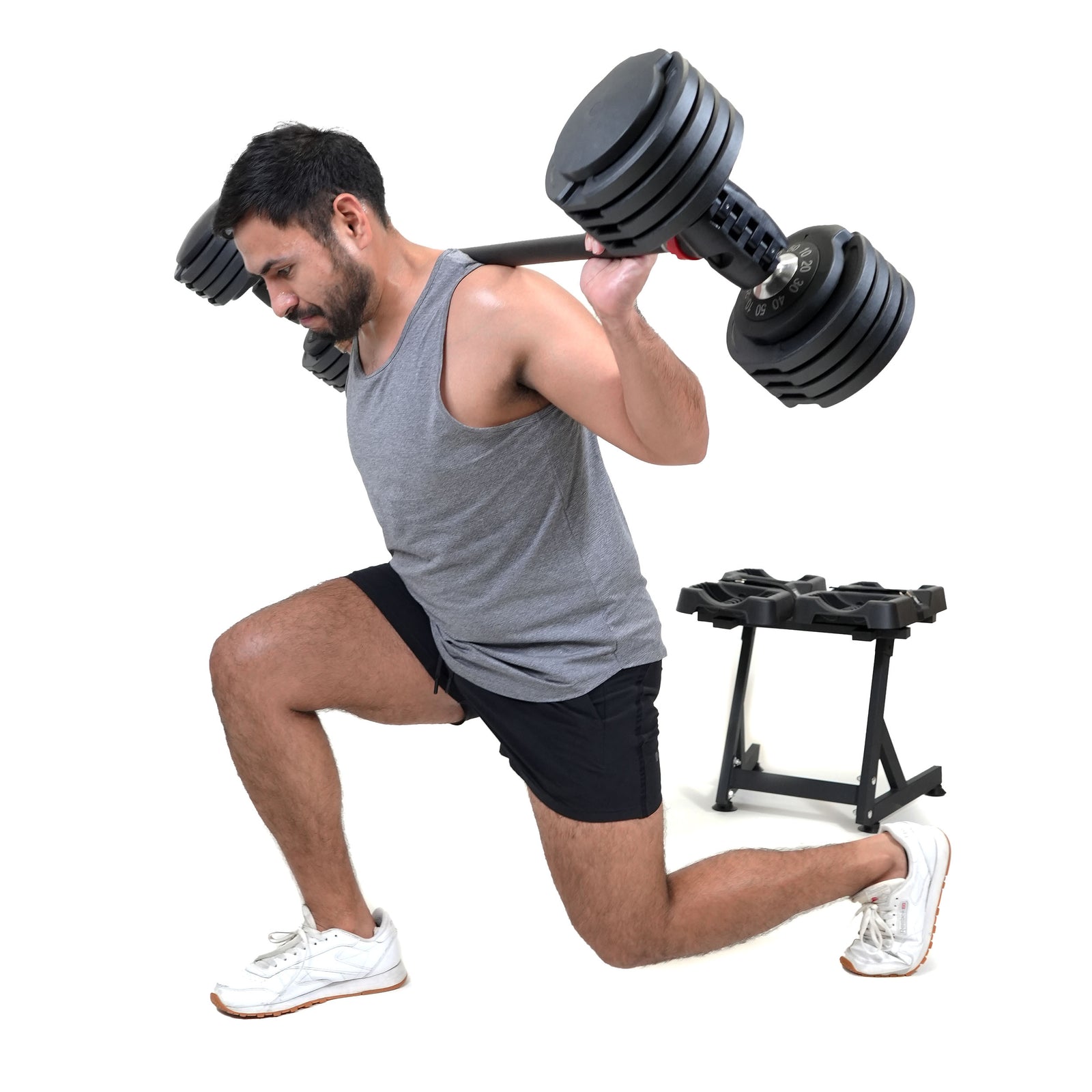 Adjustable Dumbbells & Barbells – PRCTZ