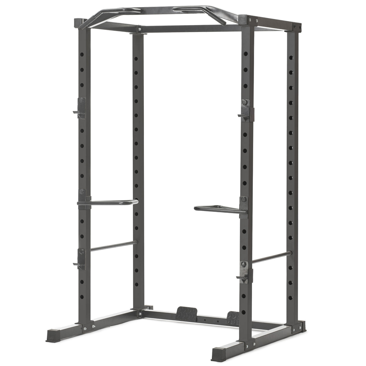 PRCTZ Adjustable Power Cage, 1000 lb. Capacity, Weight Lift Cage with