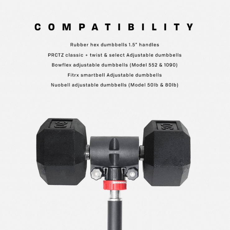 Modular Barbell – PRCTZ