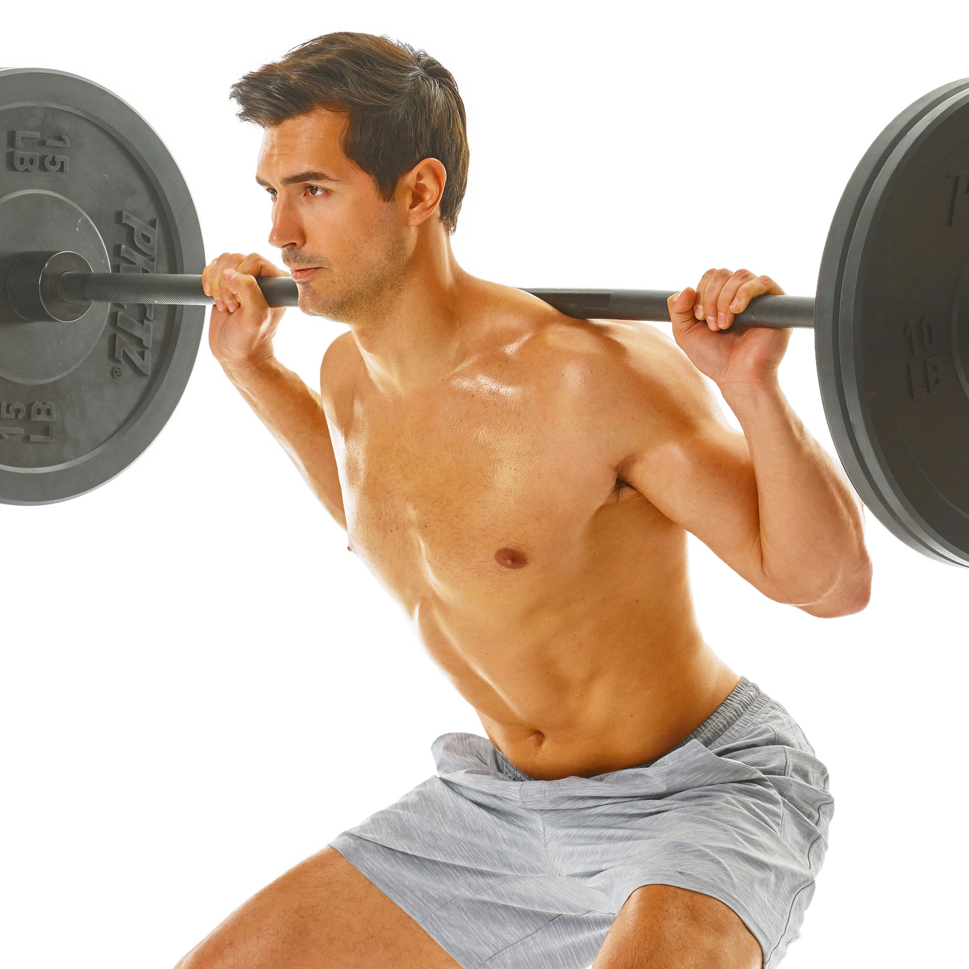 Barbells & Plates – PRCTZ